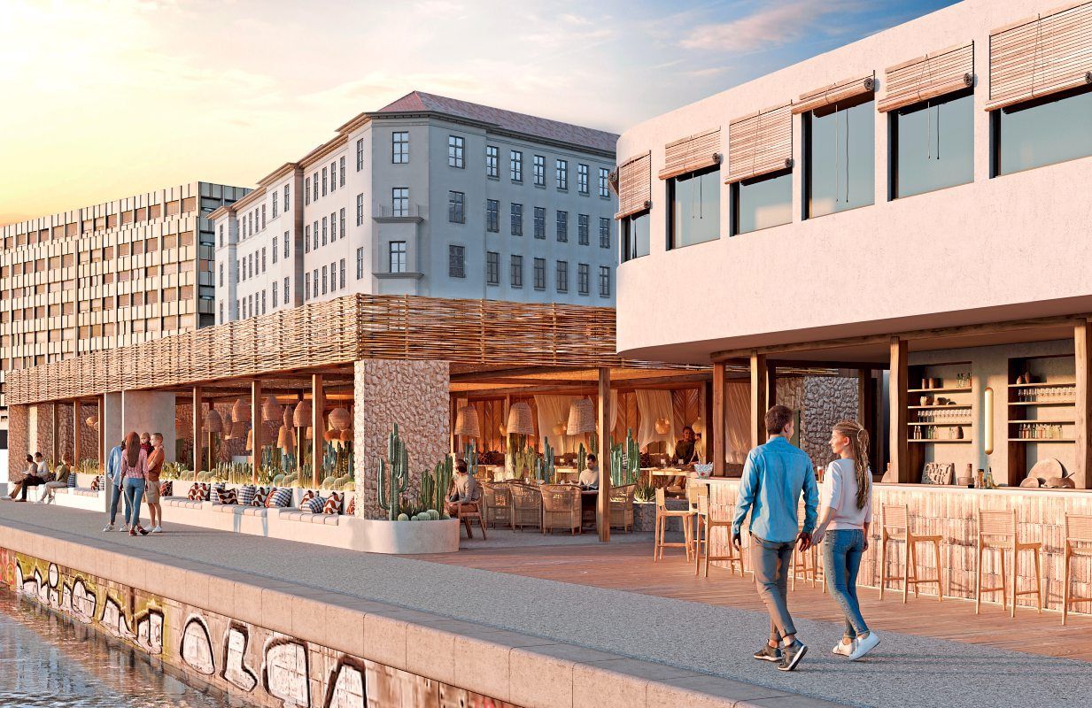 Am Wiener Donaukanal ist es schon Sommer - Österreich - derStandard.de › Österreich