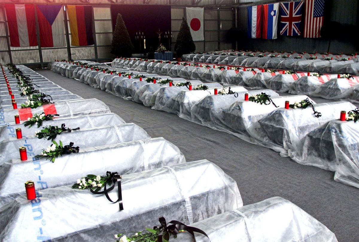 11 November 2020 - 2025: remembering the Kaprun (Austria) ski resort ...