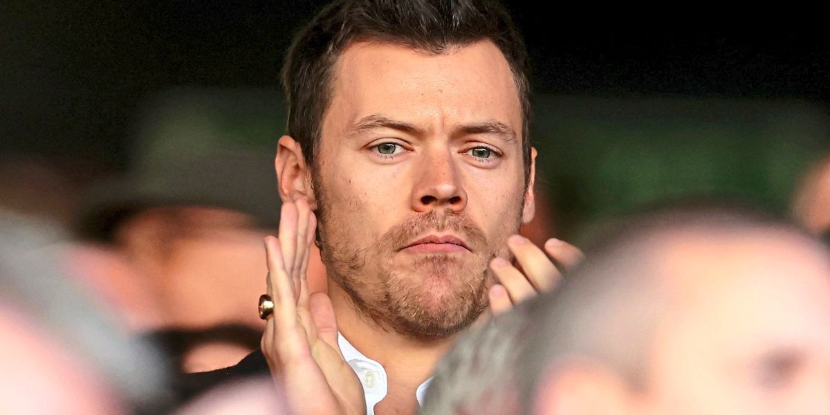 Harry Styles kündigt neue Musik an - Musik - derStandard.de › Kultur