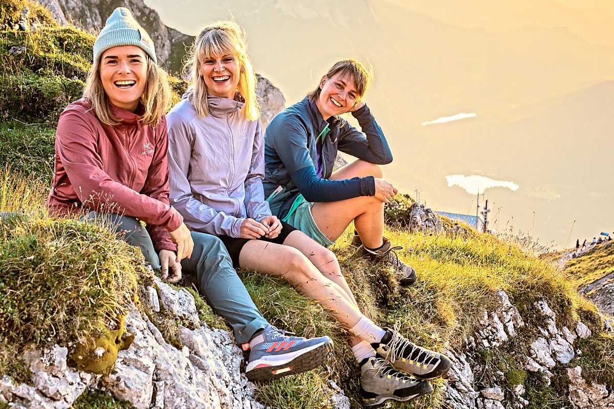 Die der Berg ruft: Frauenpower am Gipfel - Gesundheit - derStandard.de ...
