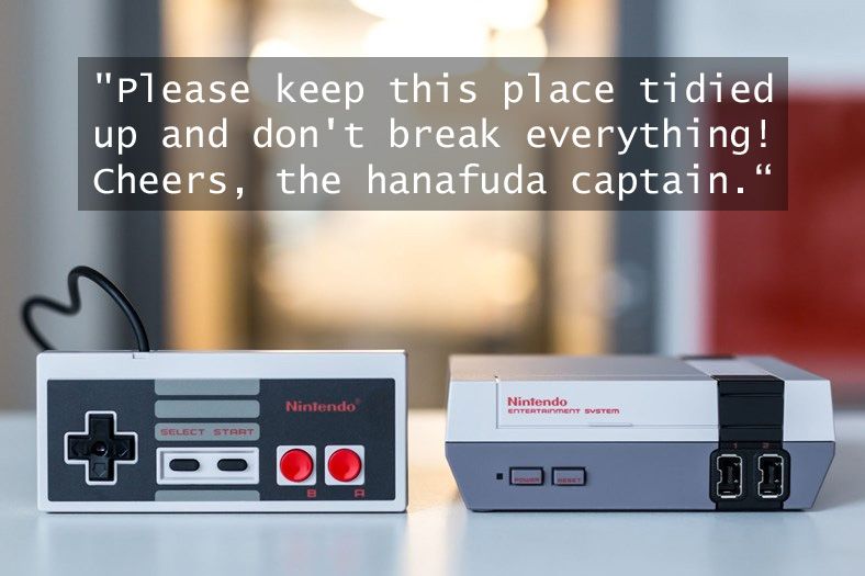 NES Mini: Nintendo versteckte geheime Botschaft für Hacker - Gaming ...