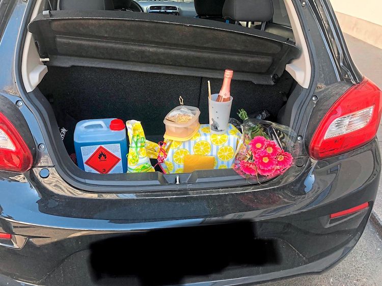 Das virtuelle Corona-Museum: Ihre besten Fotos aus einem Jahr Pandemie ...