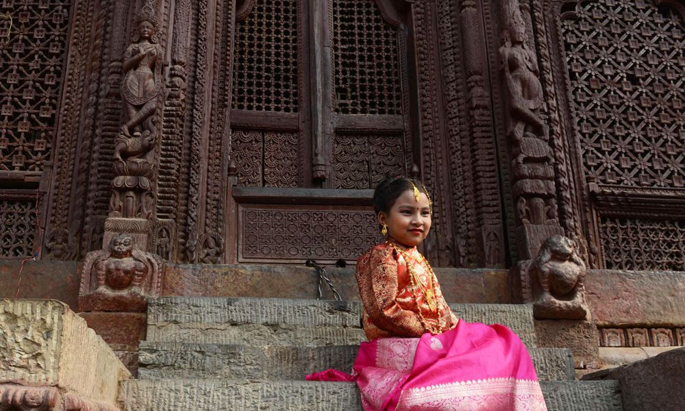 Kinderehen in Nepal: Verheiratet mit elf, Mutter mit zwölf ...