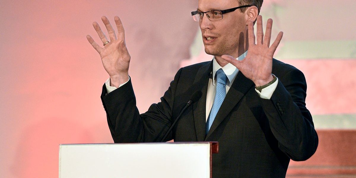 Sozialversicherung: Biach "will keine Streiks" gegen die Reform ...