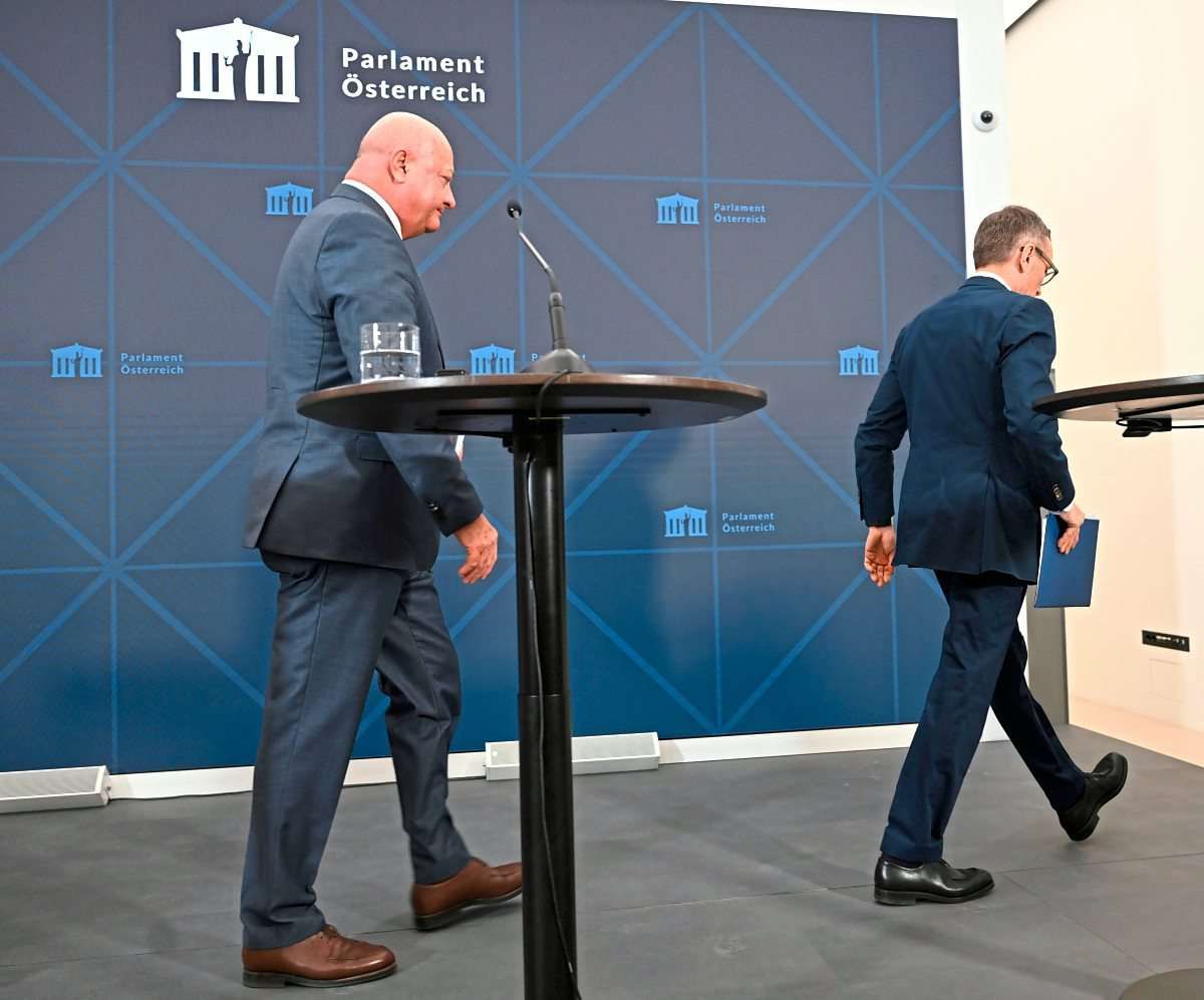 Neue Leute braucht das Land - Hans Rauscher - derStandard.at › Diskurs