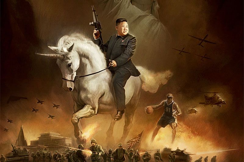 "Glorious Leader": Nordkorea-Satirespiel "nach Hacker-Attacke ...