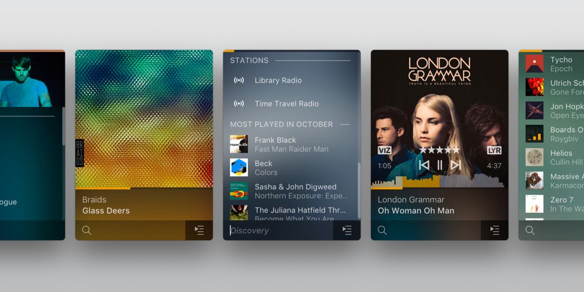 Plex bringt Musik Player im klassischen Winamp-Stil - Innovationen ...