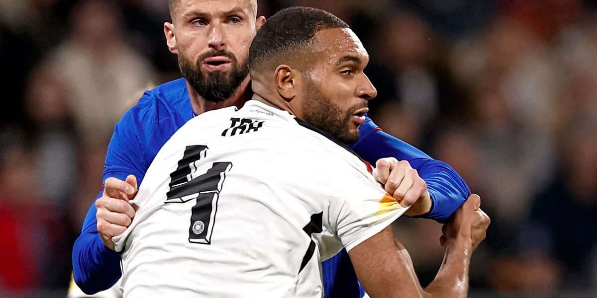 Ähnelt Nazi-Symbol: Adidas stoppt Verkauf von Trikot mit 44 - Fußball ...