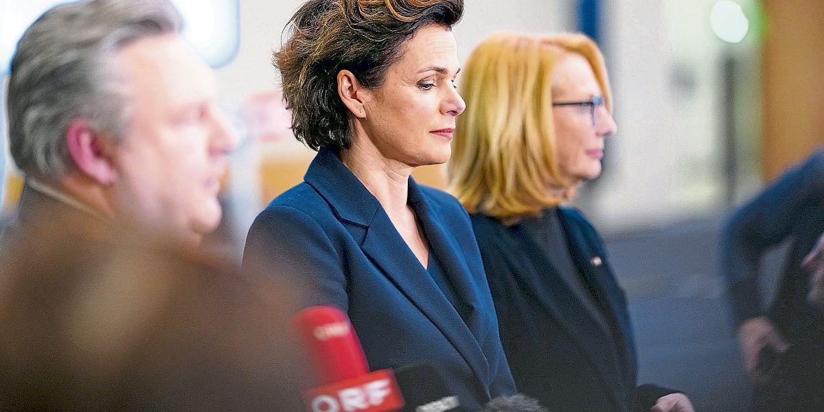 Hat die SPÖ ein Frauenproblem? - Österreich - derStandard.de › Österreich