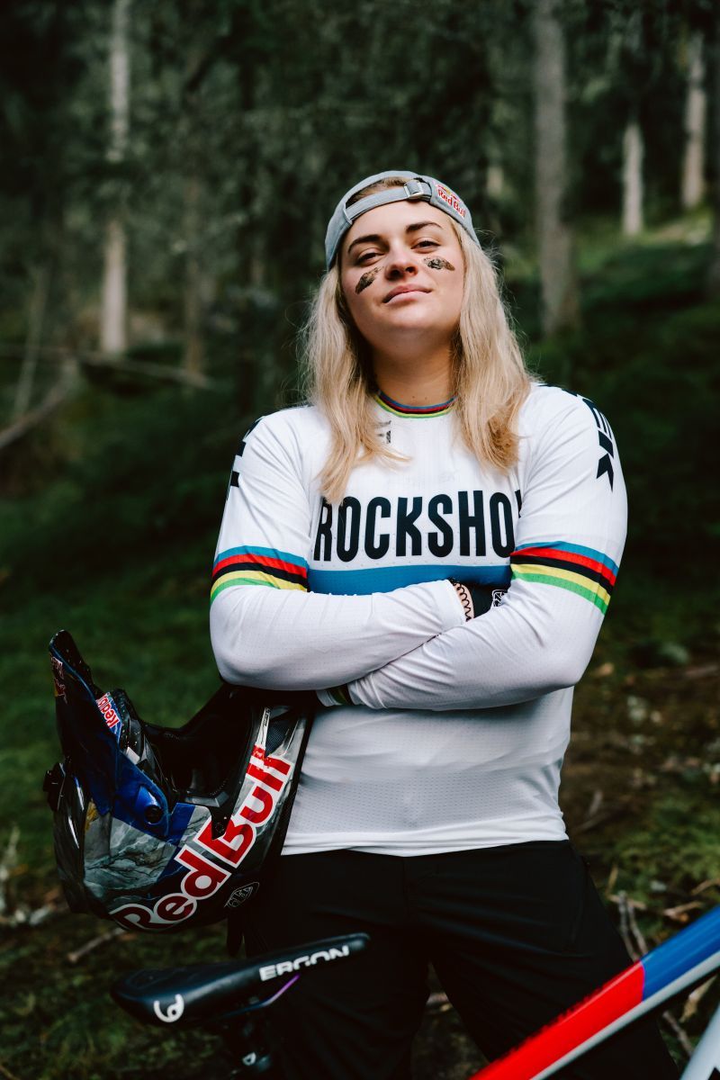 Weiblich, siegreich, jung – Österreichs Mountainbikerinnen starten in ...