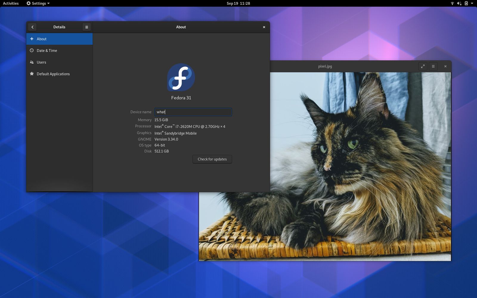 Fedora 31 Beta: Linux-Distribution streicht 32-Bit-Version ...