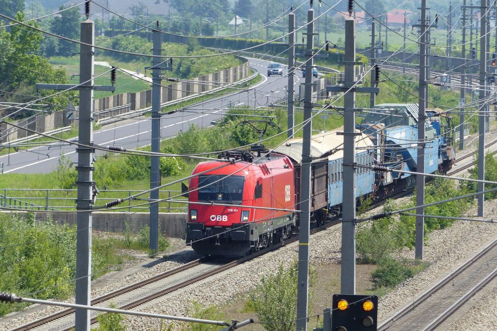 Energie Burgenland liefert ab 2022 auch Bahnstrom - Unternehmen ...