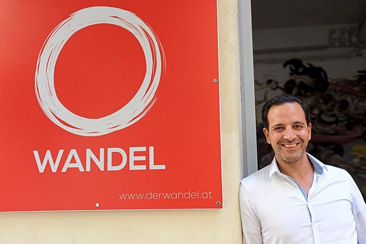 Wandel-Spitzenkandidat Fayad Mulla: "Kapitalismus ist die Wurzel der ...