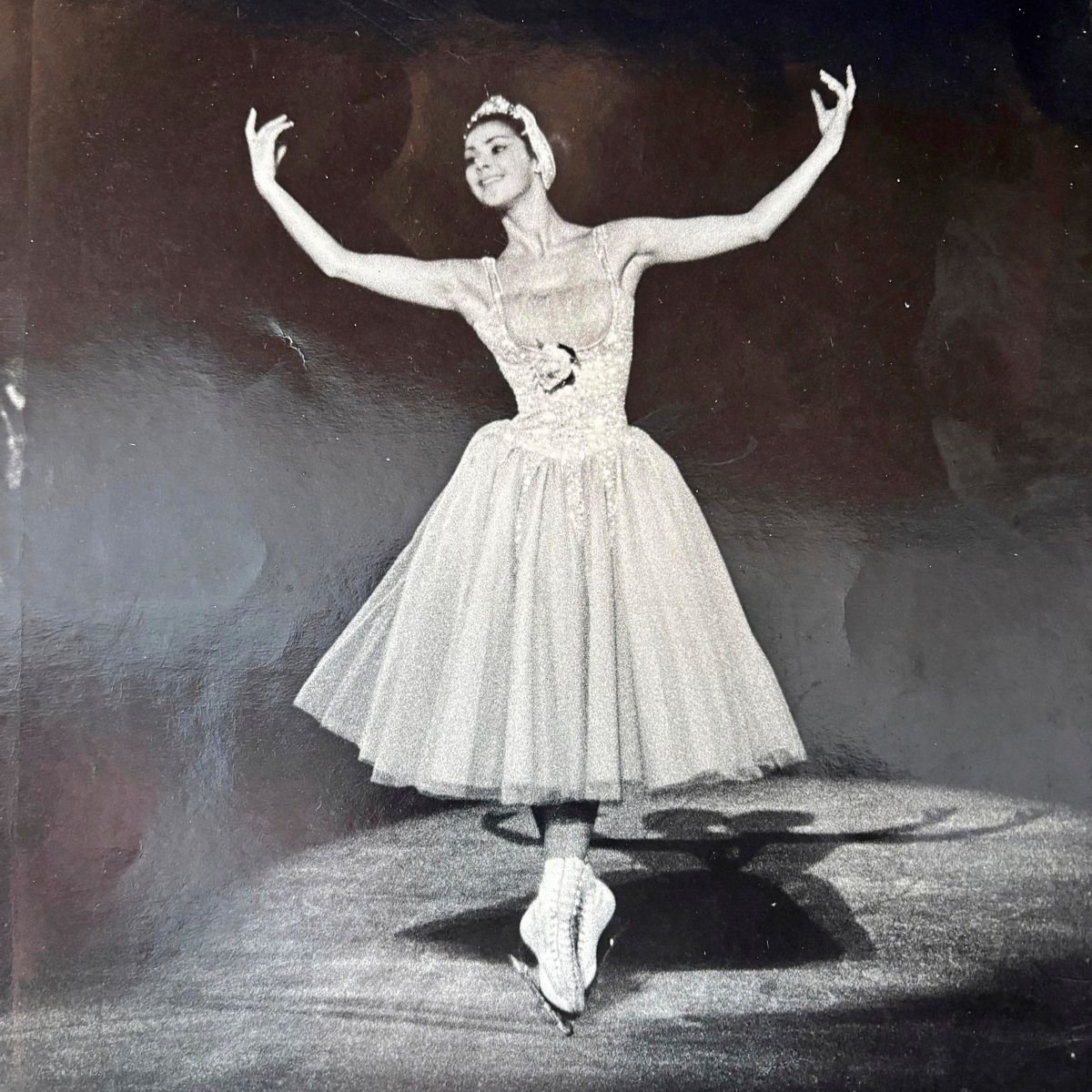 Ingrid Wendl (15) lief in Cortina 1956 zu Bronze: "Laufen, lernen ...