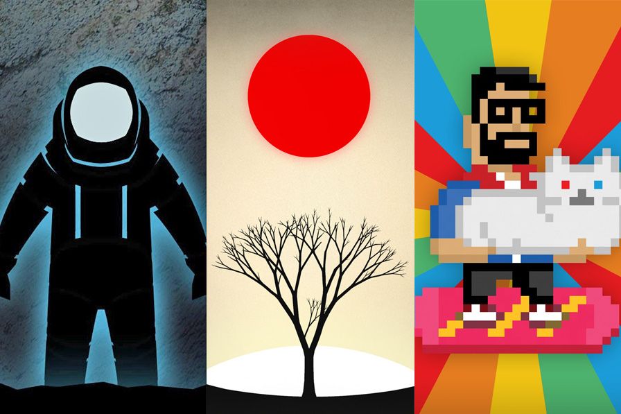 Die besten Mobile-Games 2015: Großer Spaß im Kleinformat - Mobile-Games ...