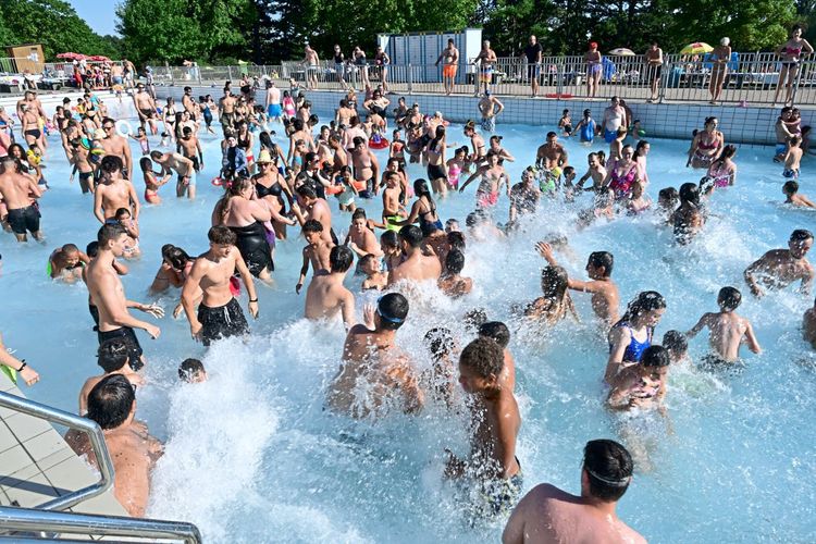 Wien macht in neun Jahren 115 Millionen Euro für Bäder flüssig - Wien ...