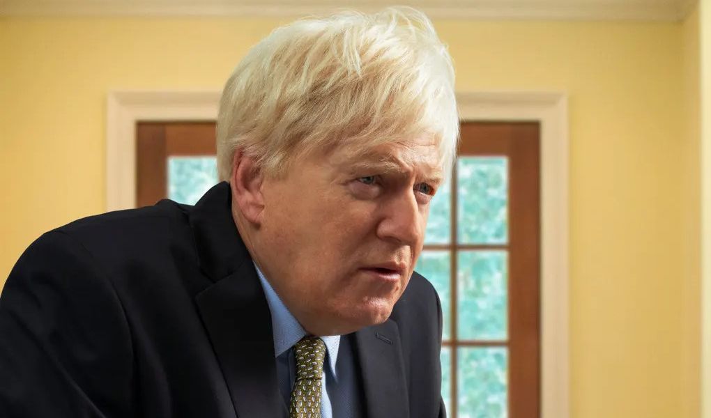 Kenneth Branagh als Boris Johnson in "This England" auf Sky: Boris, der ...