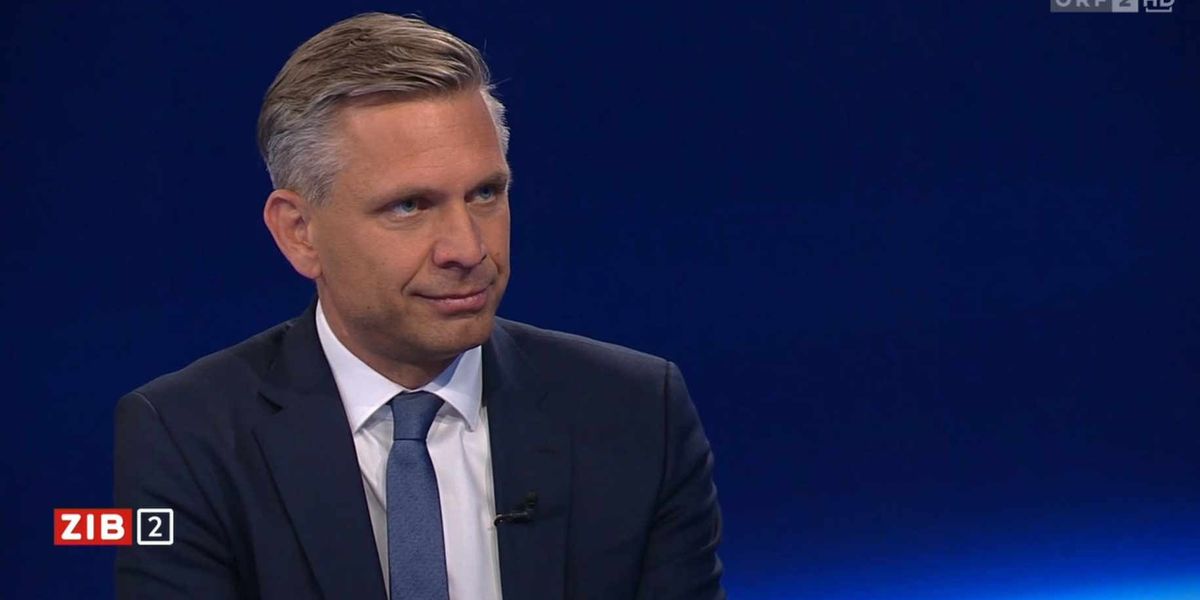 Hattmannsdorfer in der "ZiB 2": Europa darf nicht in Schönheit sterben ...