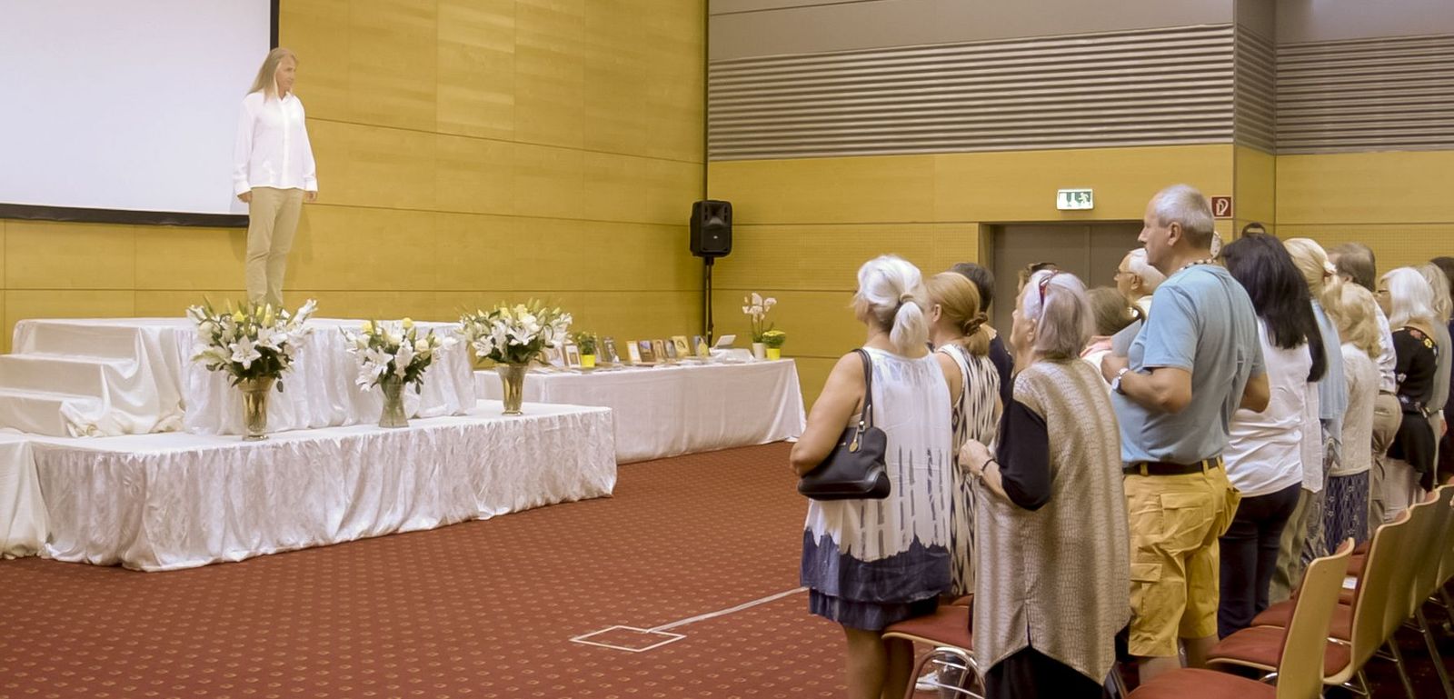 Braco mit dem heilenden Blick will kein Wunderheiler sein ...