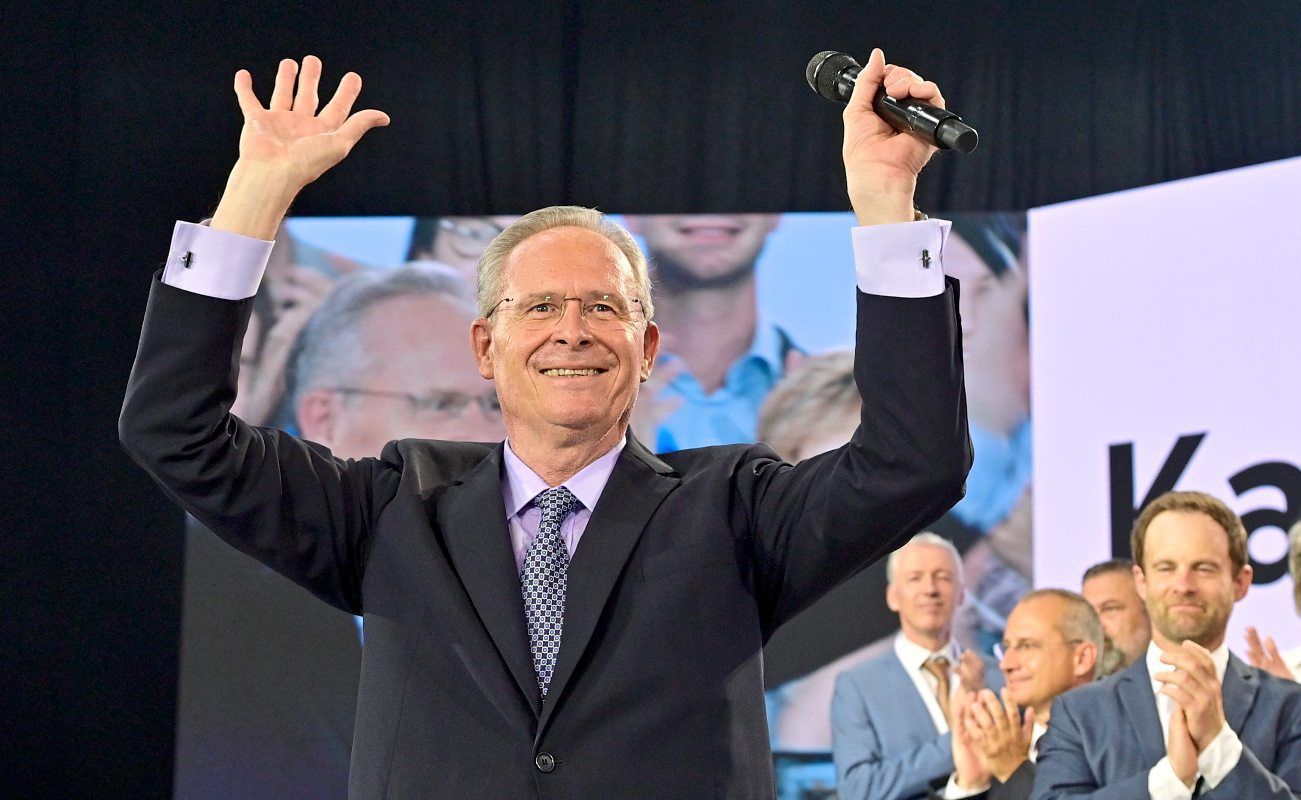 Die ÖVP will Kickl "überkickeln" - Hans Rauscher - derStandard.at › Diskurs