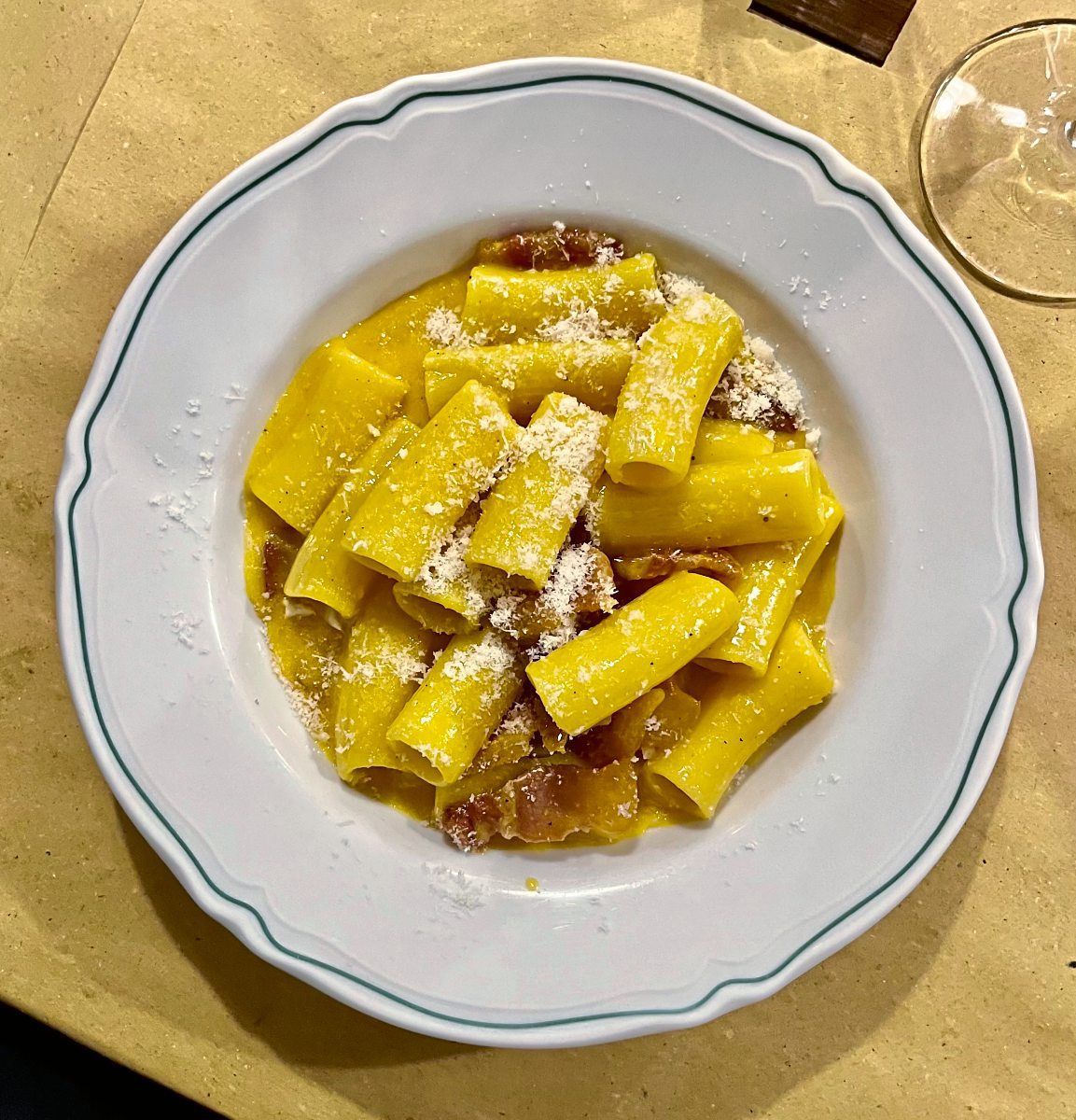 Kulinarisches Rom: Mehr als nur Carbonara! - Essen & Trinken ...