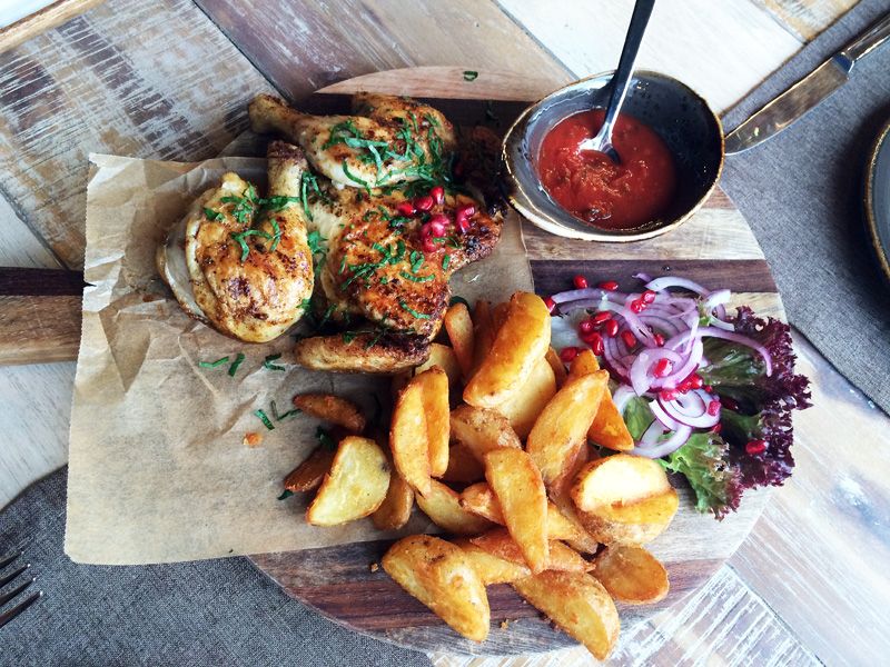 Aragwi: Georgisch essen mit Fan-Jubel - Essen & Trinken - derStandard ...