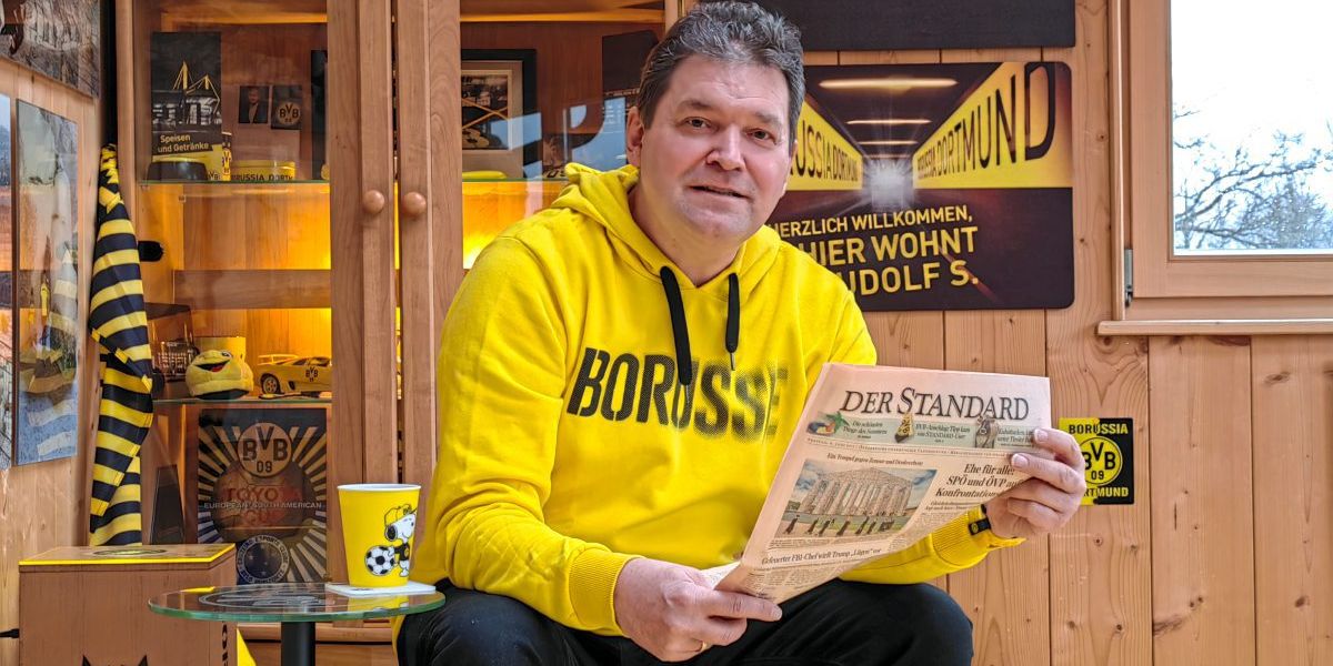 Der Österreicher der half, den BVB-Anschlag aufzudecken - Podcast ...
