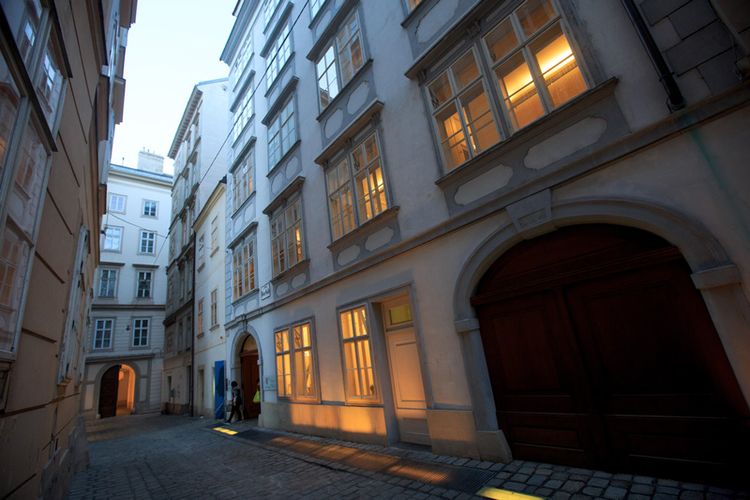 Wiener Mozarthaus mit rund 176.300 Besuchern - Musik - derStandard.at ...