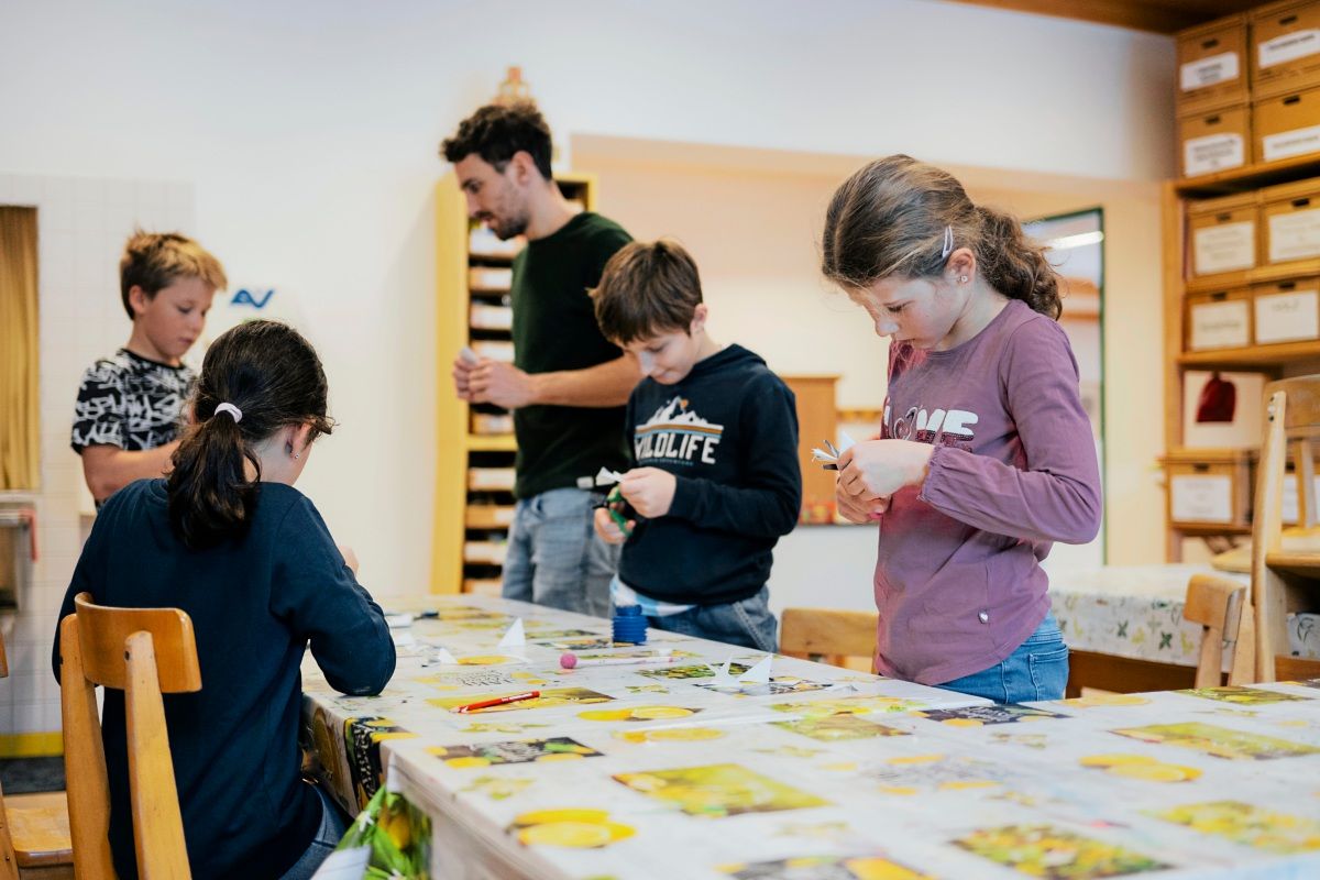 Eine Volksschule für das Dorfleben: In Tirol droht der kleinsten Schule ...