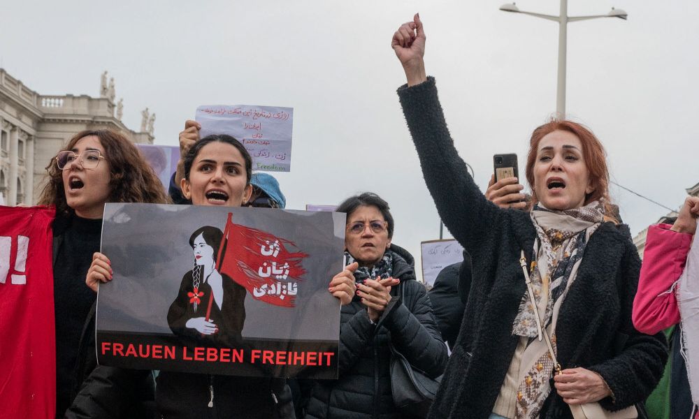 The mullah regime stretches its arm to Austria - Iran - Archyde