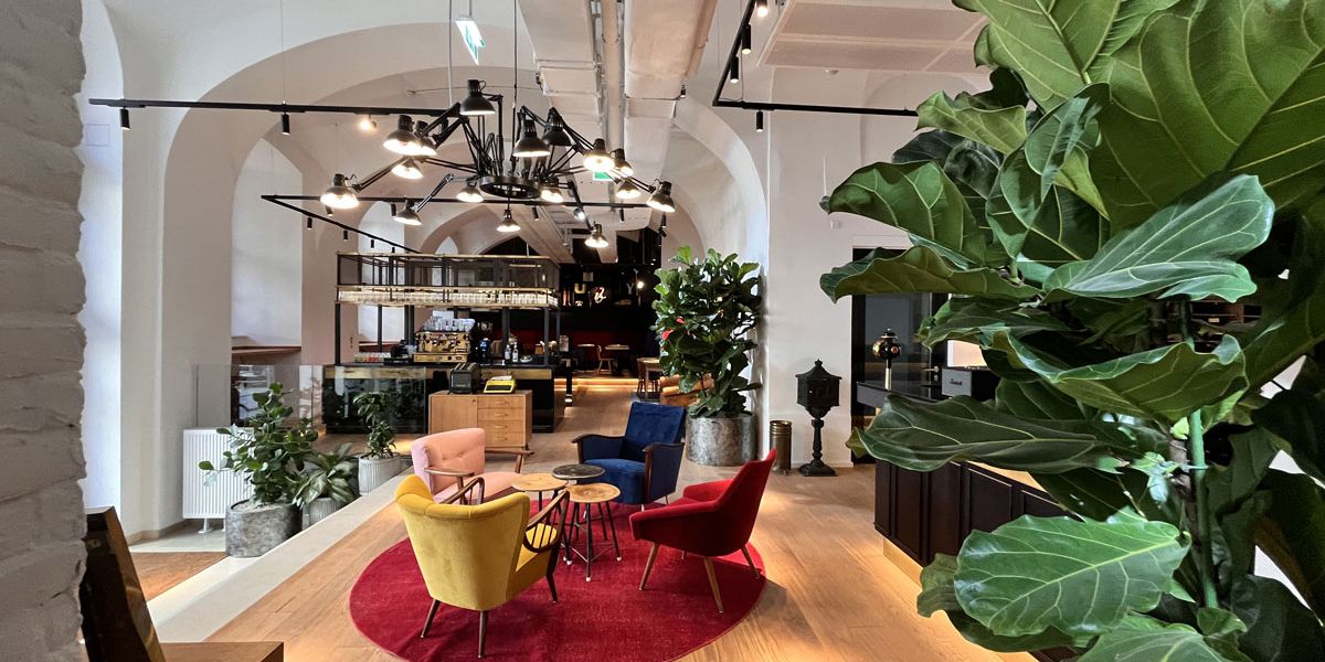 Ein erster Blick in den neuen Ruby Workspace in Wien - Büroimmobilien ...
