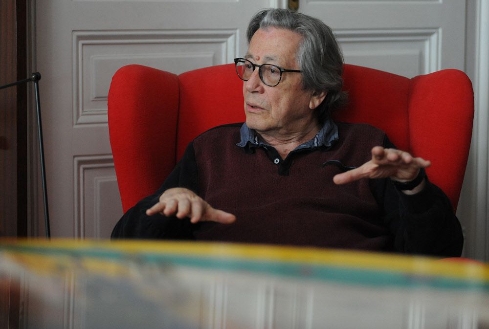 Ex-Minister Lacina: "Da wird die Republik als Privateigentum betrachtet ...