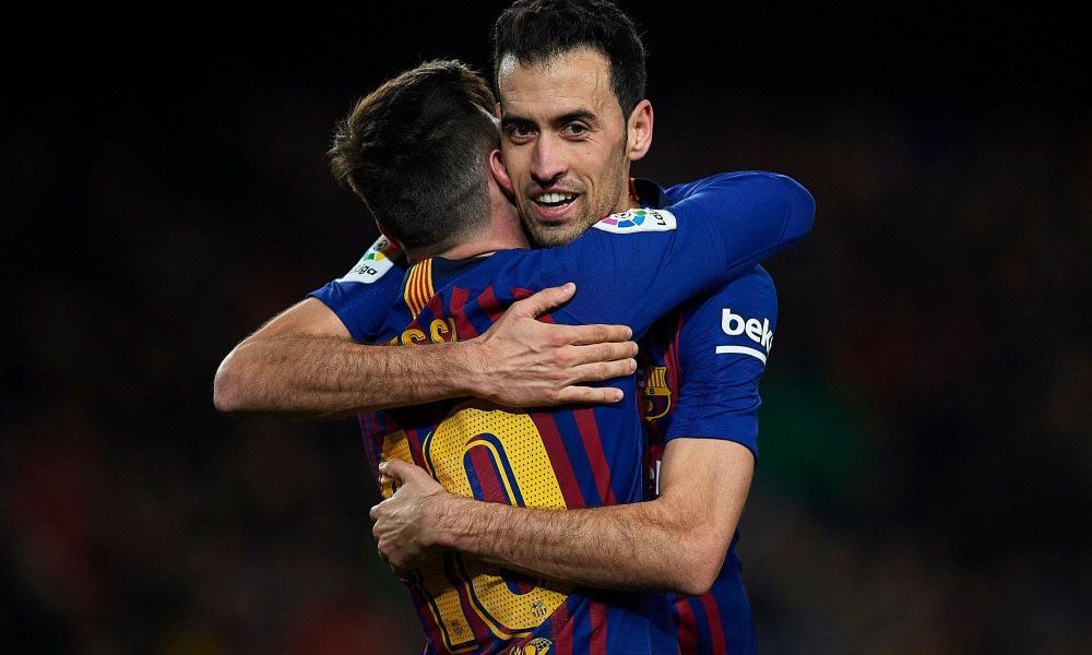 Longtime Barca captain joins Messi at Inter Miami - Soccer – Archyde ...