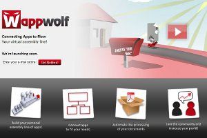 Wappwolf wagt sich auf internationale Bühne - IT-Business - derStandard.at › Web