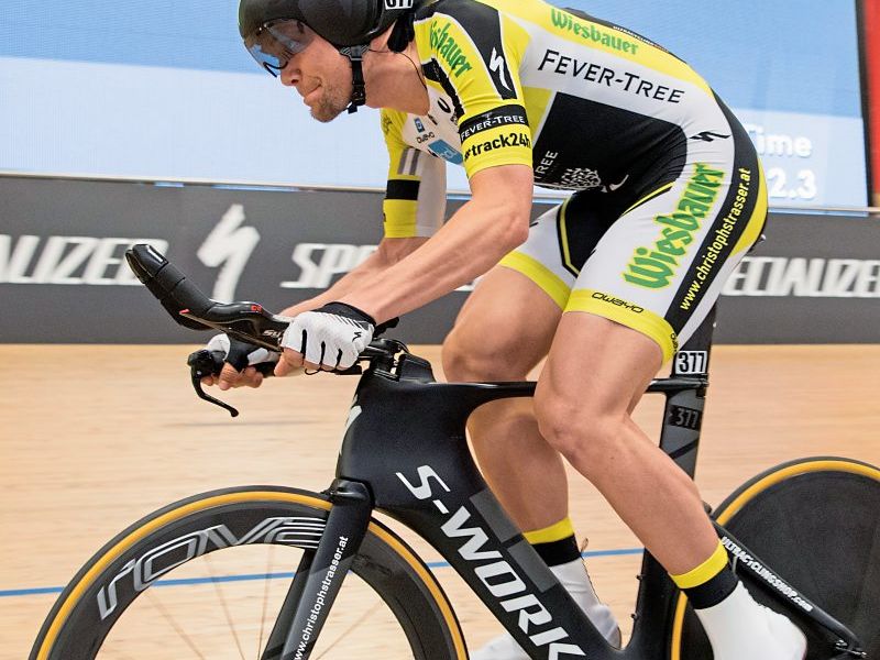 Neuer 24-Stunden-Fabelweltrekord von Christoph Strasser - Mehr Sport ...