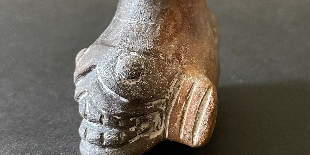 So schrecklich klangen die Totenkopfpfeifen der Azteken - Archäologie ...
