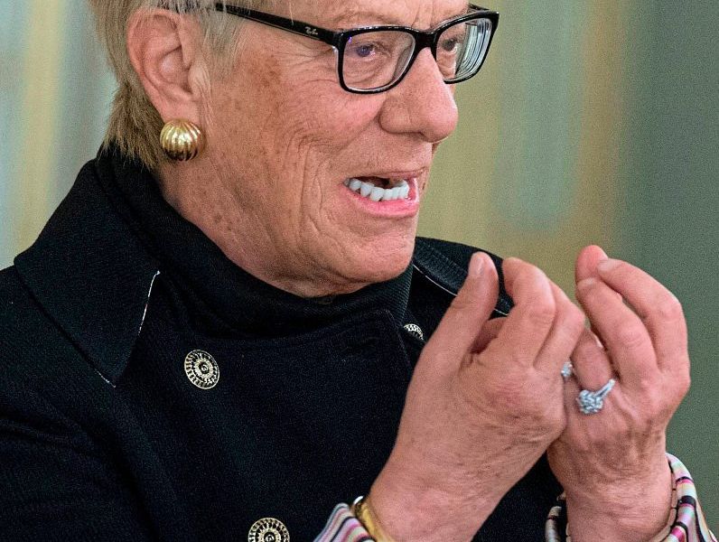 Del Ponte kritisiert Uno als "Schwatzbude" - UNO - derStandard.at ...