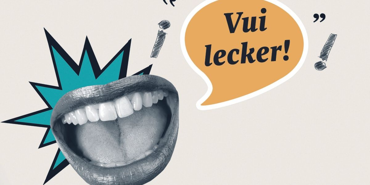 Wer sich über Wörter wie "lecker" aufregt, hat schon verloren - Kultur ...