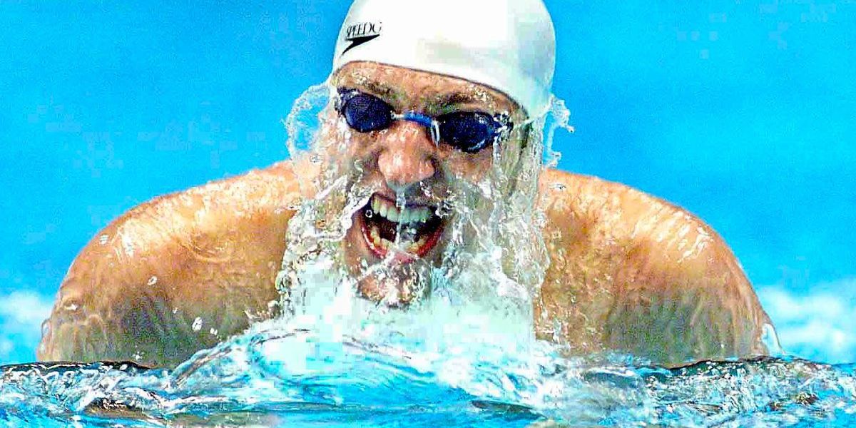Maxim Podoprigora: Schwimmpionier und Weltrekordjäger - Sportler: Das ...