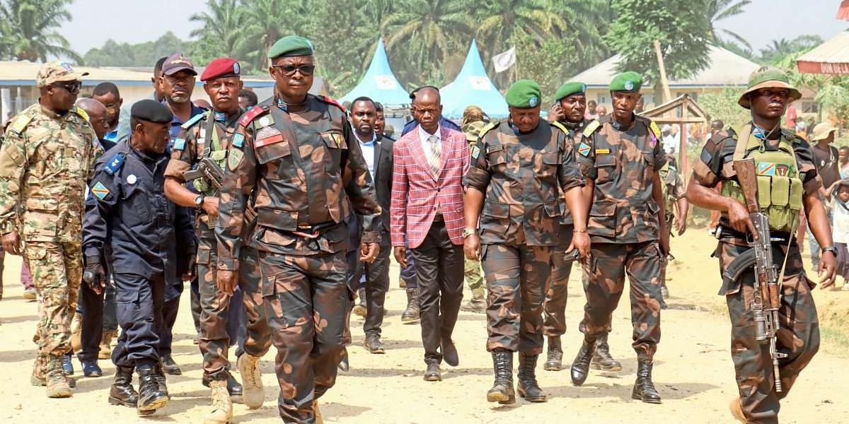 DR Kongo: M23-Rebellen brachen offenbar selbst angekündigte Waffenruhe ...