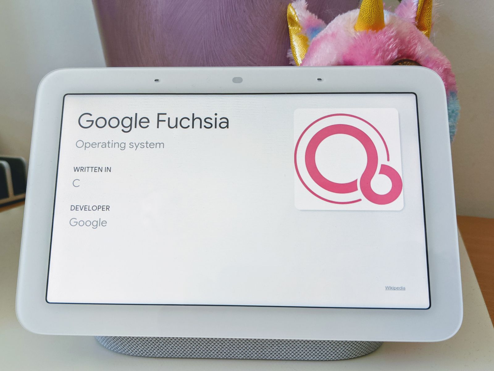 Fuchsia OS: Googles neues Betriebssystem gibt ein überraschendes Debüt ...