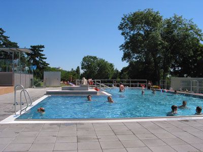 Krapfenwaldlbad - Wien - derStandard.at › Panorama