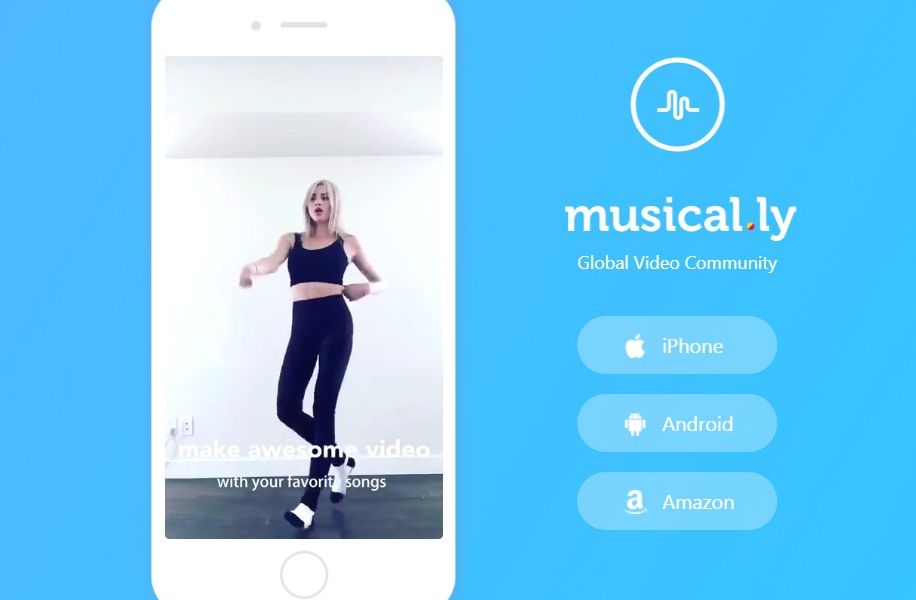 Musik-App Musical.ly für bis zu 1 Mrd. Dollar gekauft - IT-Business ...