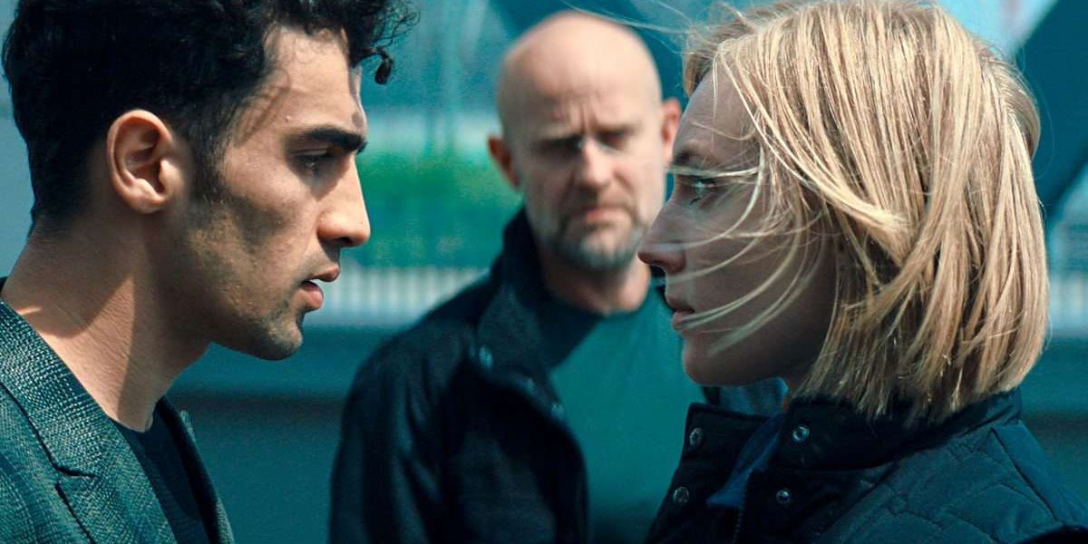 ARD-Serie "Informant": Das Ungeheuer Angst als tickende Zeitbombe ...