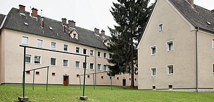 Architektonisches Erbe des Nationalsozialismus: Die "Hitlerbauten" in ...