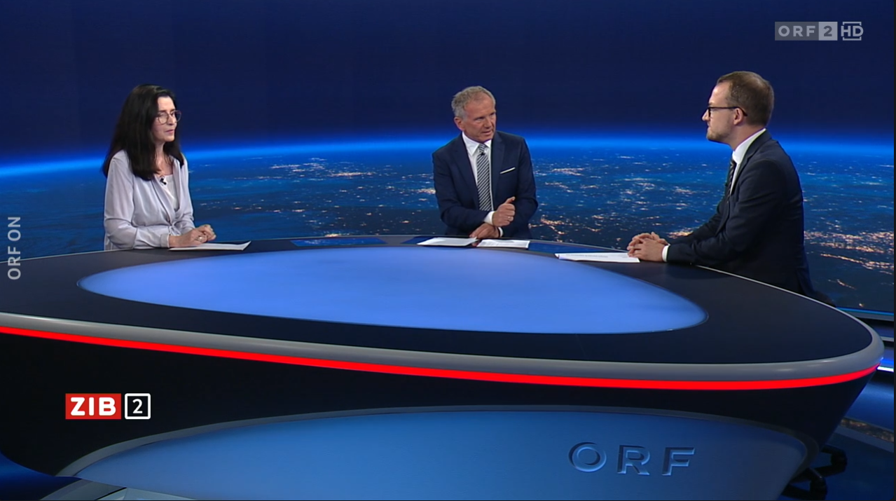 "ZiB 2" zu Teuerung: Preiskommission als Lösung oder "reiner Populismus ...