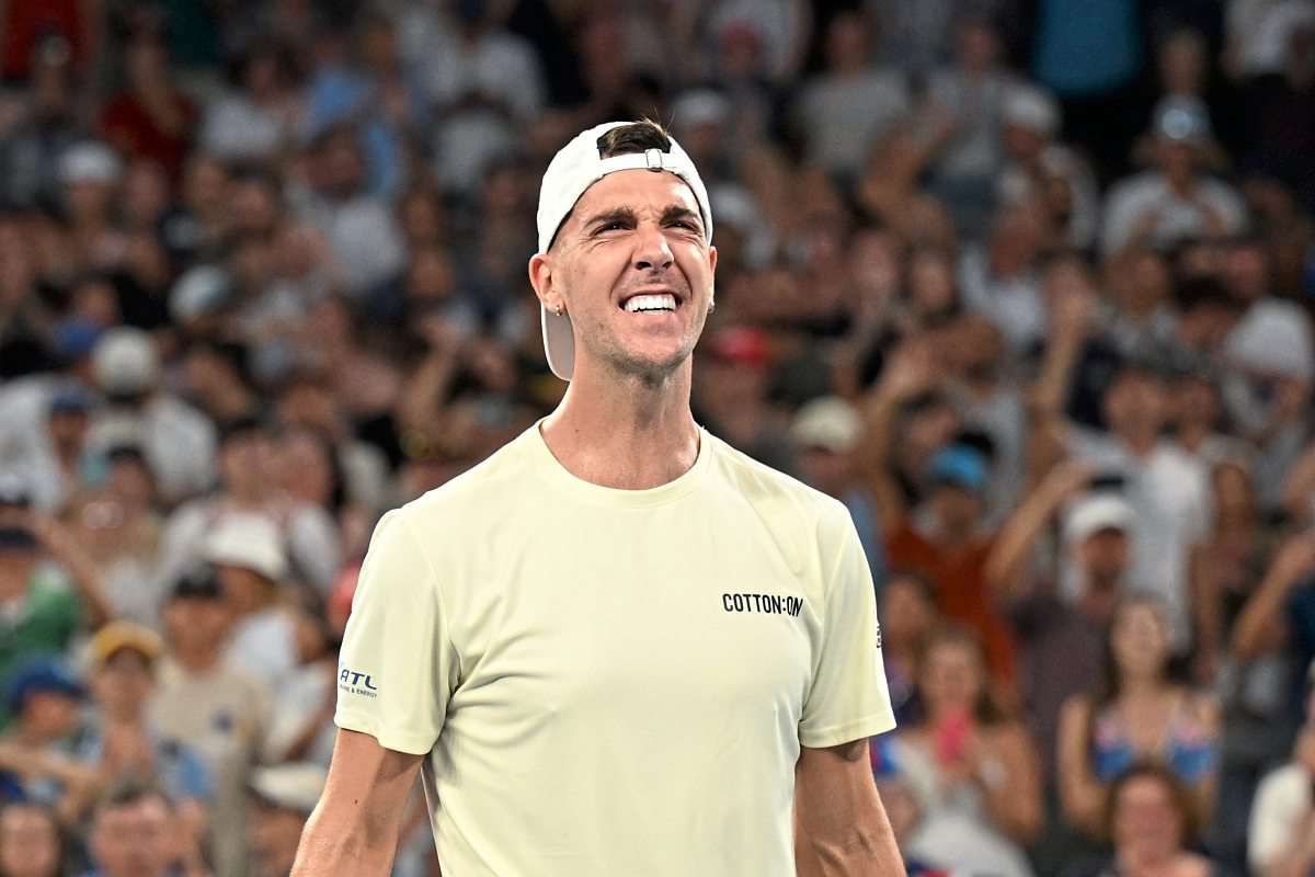 Ofner nach Fünfsatz-Thriller bei Australian Open out - Australian Open ...