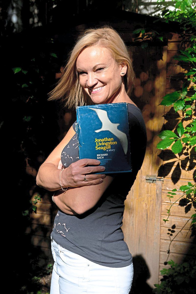 Julie McCarthy: "Mir gefällt die Message der Geschichte" - Kolumne: Das beste Stück ...