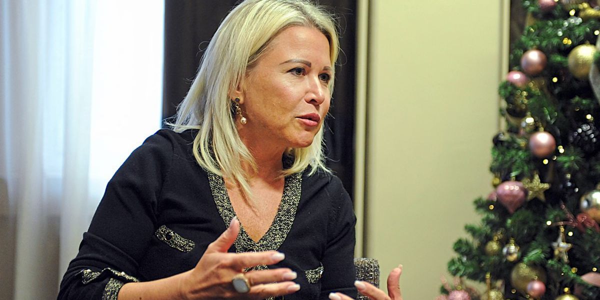 Putzkonzern-Chefin Simacek: "Gastarbeiterwelle half, die notwendigen ...