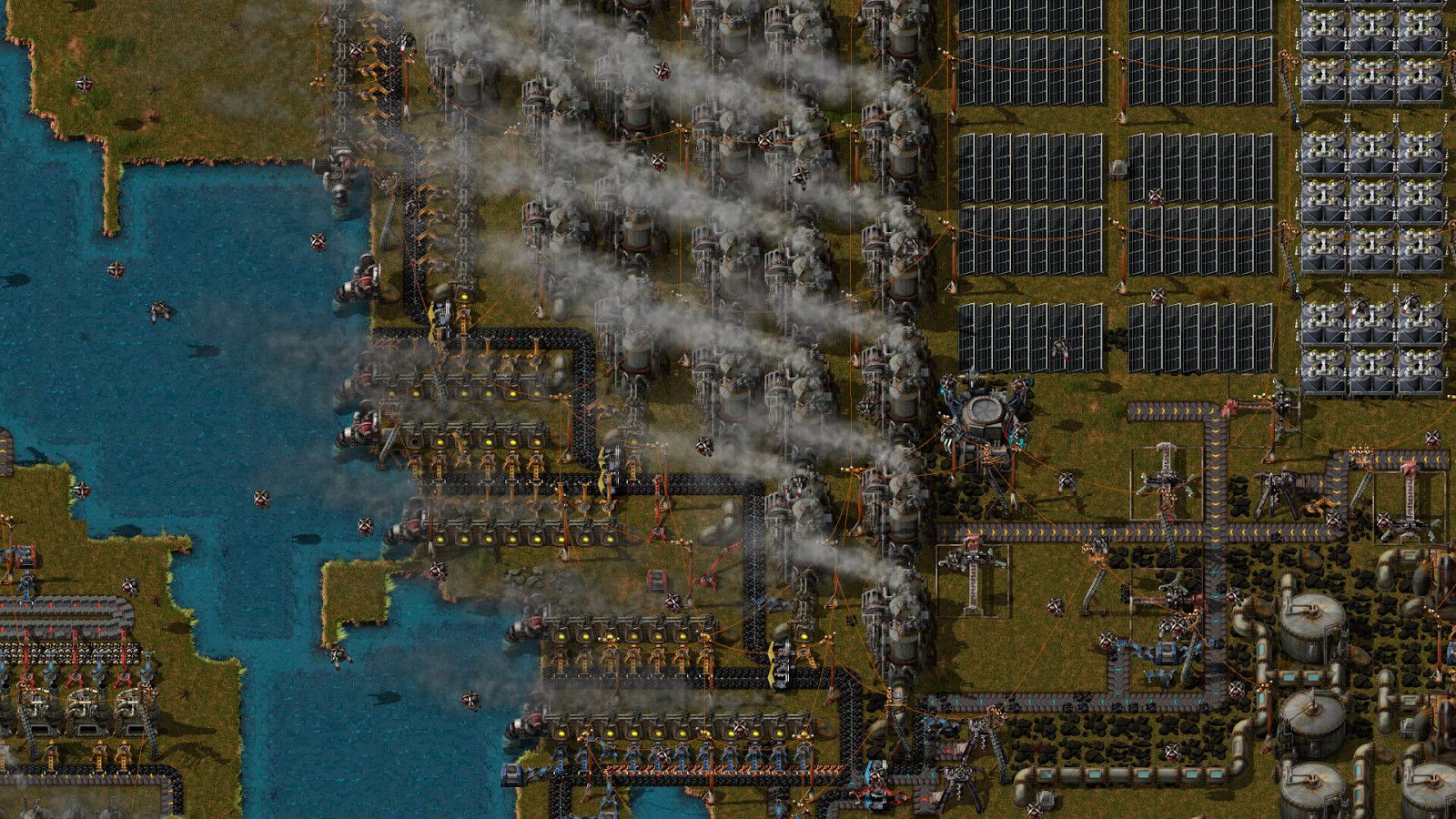 "Factorio" im Test: Das Fabrikspiel, das Steam begeistert - Games ...
